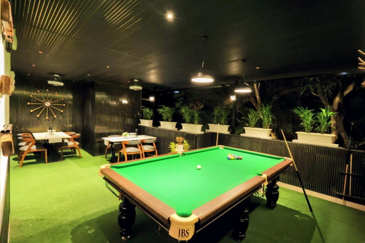 Chembur Homeotel - Gagal Home - Mumbai