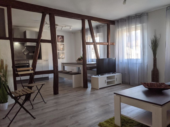 Großzügige 3-zimmer-wohnung Im Taunus - 2 Bäder & Familienfreundlich - Schmitten