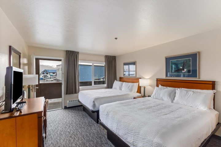 Breeze Inn Hotel & Motel - Alaska