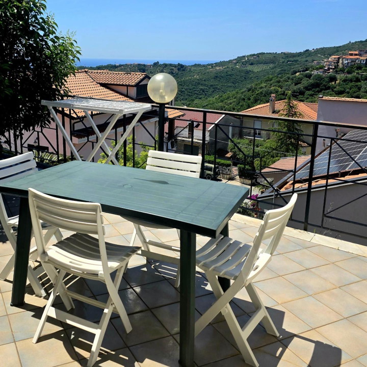 Wifi, Spazio Di Lavoro, Vista Panoramica - Cilento - Casal Velino