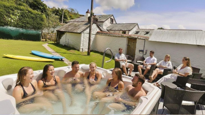 Saunton Grange 7 Bedrooms - Devon