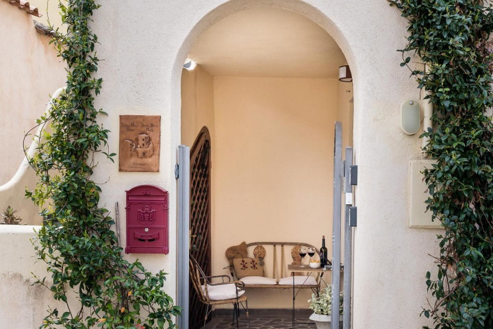 Domo Mea Terra E Domo Mea Chelu - Comfort Nel Centro Storico Di Orosei - Orosei