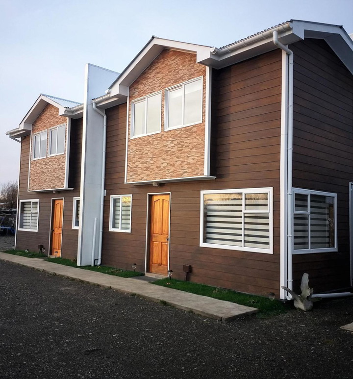 Cabañas Cerro Zapata - Puerto Natales