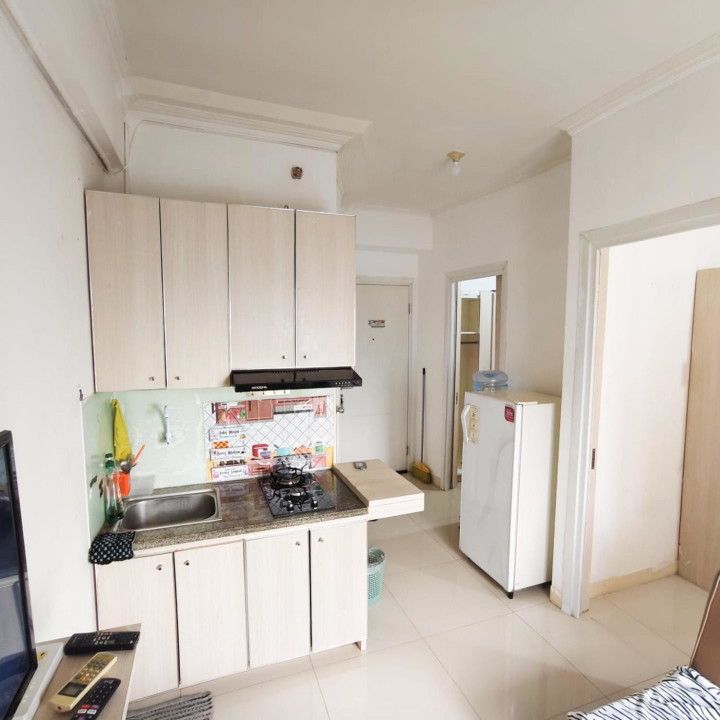 Apartement Green Pramuka Tower Orchid - Jakarta