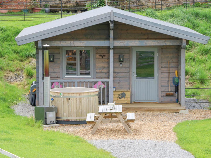 Foxes Den - North Yorkshire