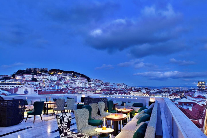 Altis Avenida Hotel, A Member Of Preferred Hotels & Resorts - Alfama