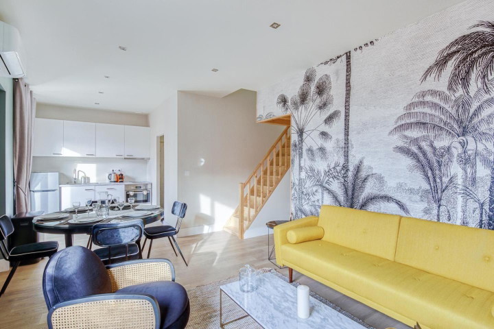 Appartements Emile Fourcand -Your Bordeaux Home - Le Bouscat