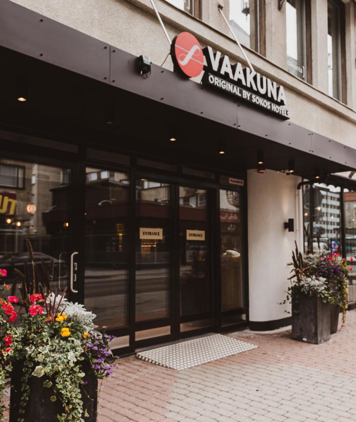 Original Sokos Hotel Vaakuna Pori - Pori