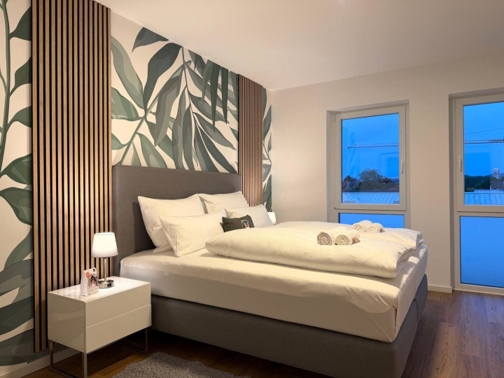 Rema Homes - Moderne Apartments In Offenburg Nord - Gengenbach