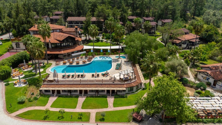 Beso Hotel Berke Ranch&nature - Tekirova