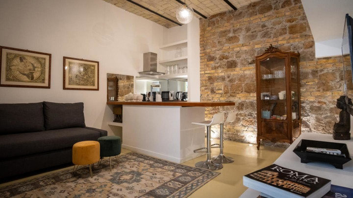 Domus Oro Nel Cuore Di Roma - Rome