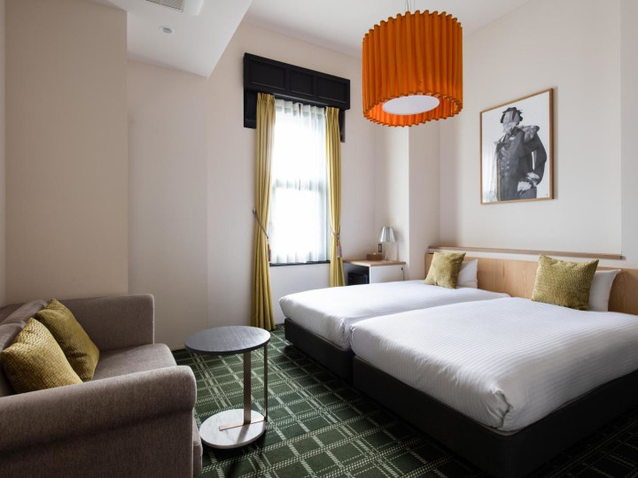Hakoba Hakodate By The Share Hotels - Hokkaido