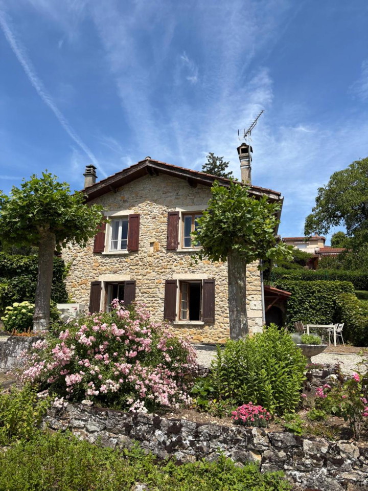Maison Auros - Ain