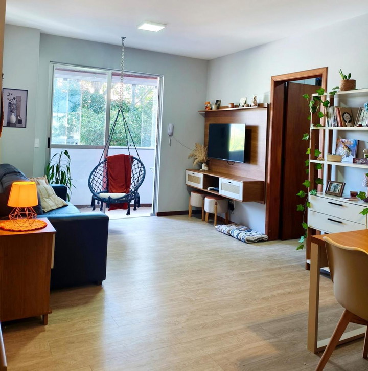 Apartamento 2 Dorm, Garagem , 2 Km Oktoberfest Key508b - Blumenau