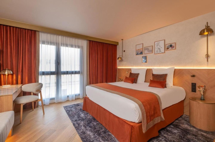Hôtel Burdigala By Inwood Hotels - Bordeaux