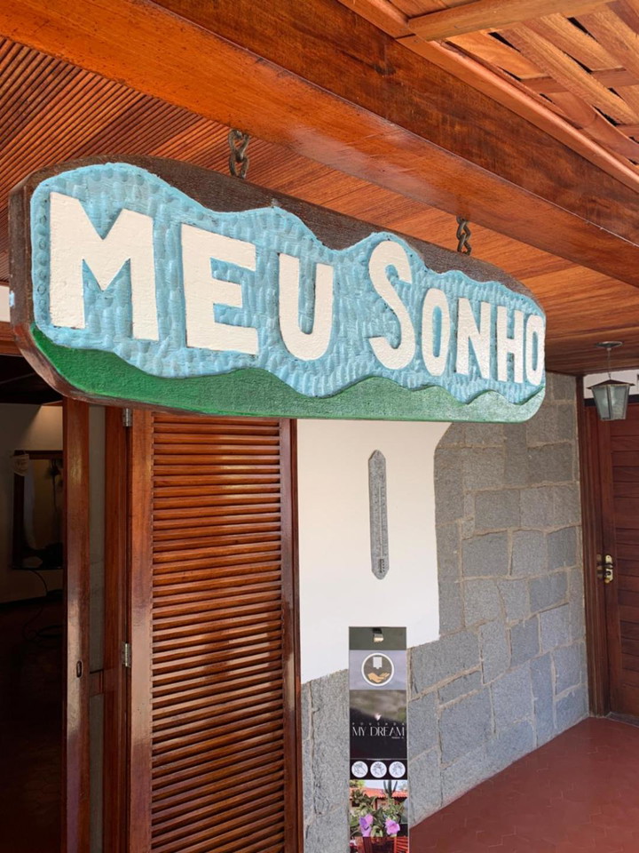 Estalagem Meu Sonho - Itatiaia