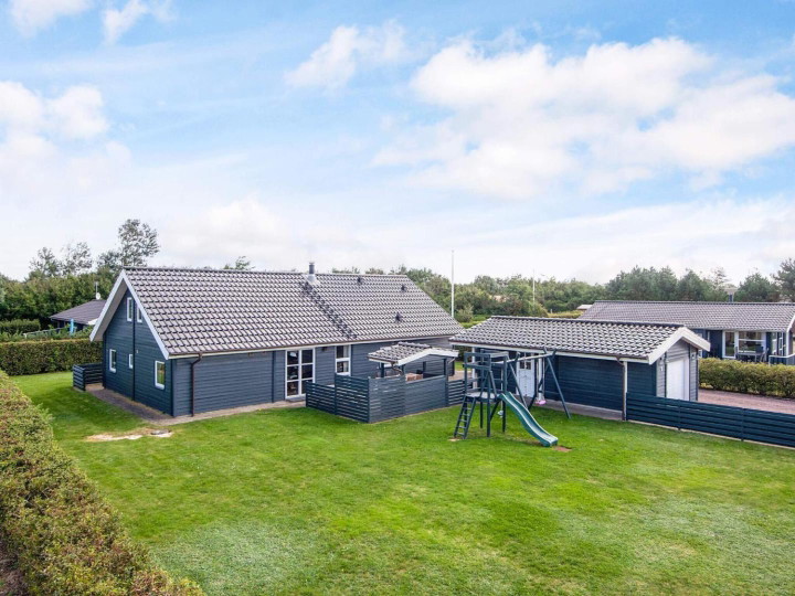 4 Star Holiday Home In Tarm - Denmark