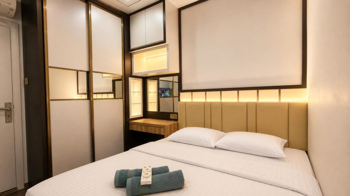 Sleeprest Formosa Residence - Batam