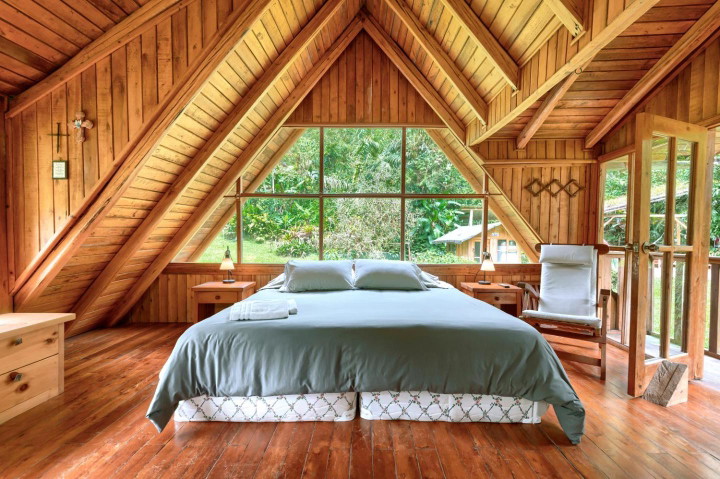 La Providencia Lodge - Mindo Valley
