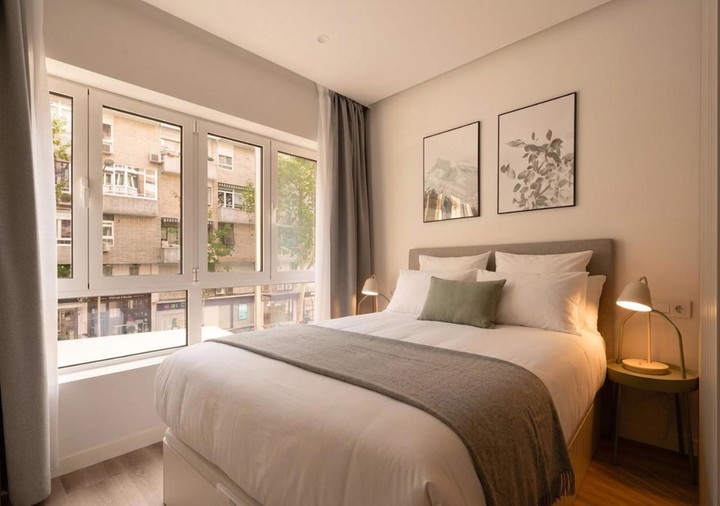 Limehome Madrid Calle De Juan Hurtado De Mendoza - Madrid