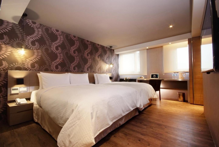 Guest Hotel - Keelung