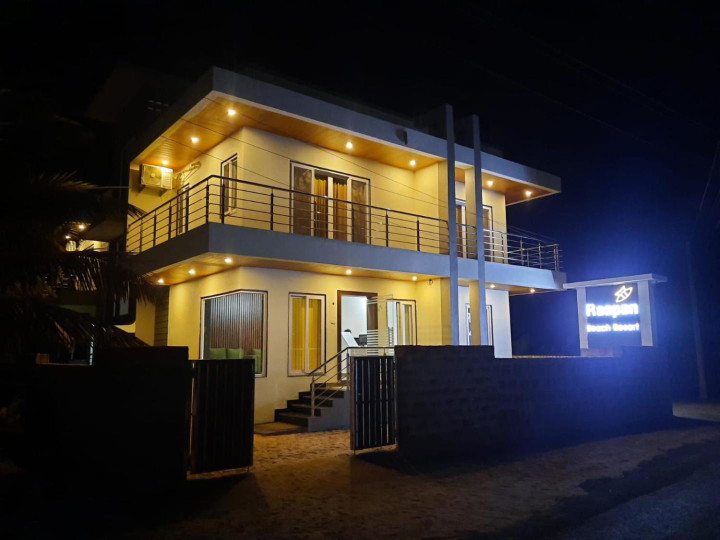 Raapan Beach Resort - Malvan