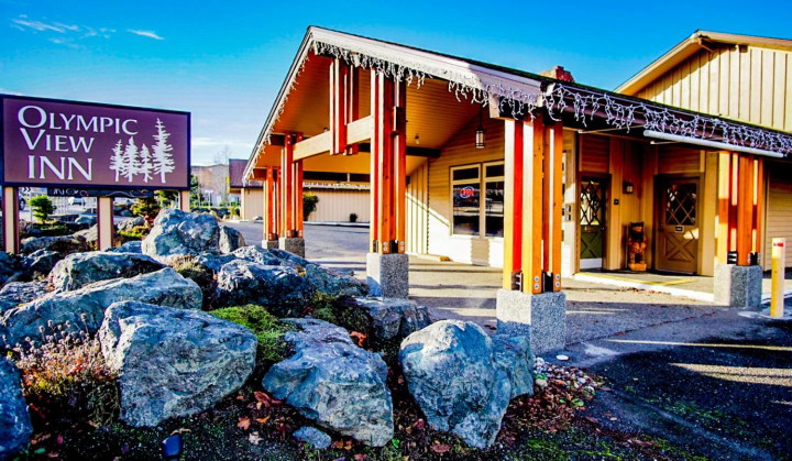 Olympic View Inn - Sequim, WA