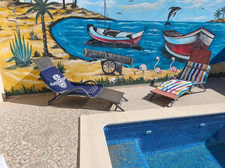 Djerba Aldo Piscine - Houmt Souk