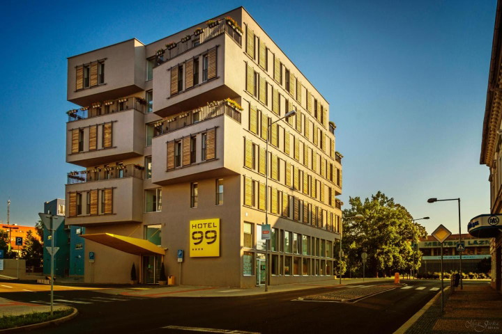 Hotel 99 - Tschechien