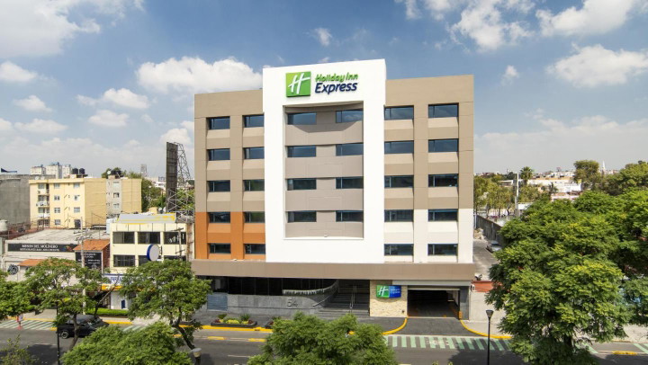 Holiday Inn Express - Mexico Basilica By Ihg - Mexico City