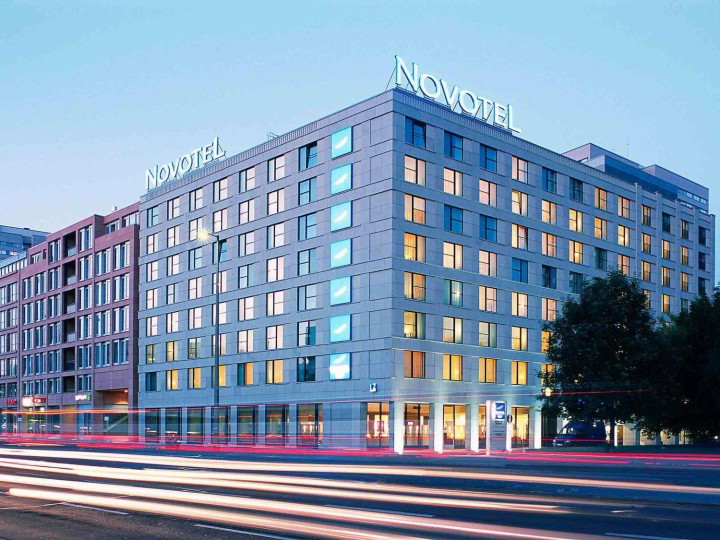 Novotel Berlin Mitte - Kreuzberg