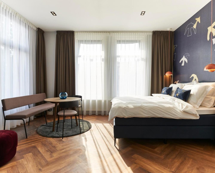 Hotel Pistache Den Haag - The Hague