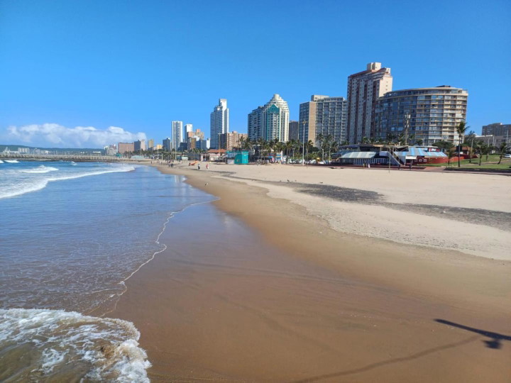 Marlborough Durban Beachfront Marineparade Holiday Apartments On Golden Mile - Durban