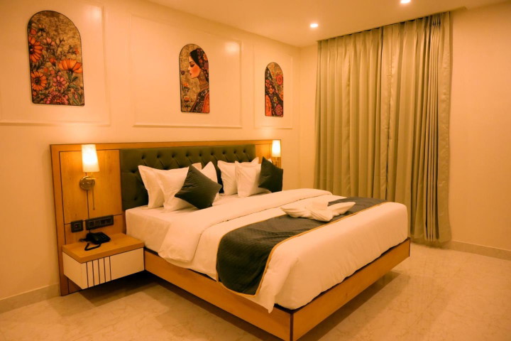 Hotel Grand Maspel - Dimapur