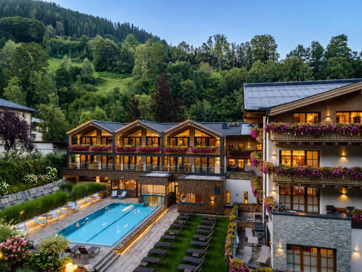 Hotel Stadt Wien - Zell am See
