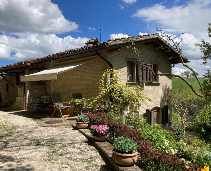 Località S Cecilia 30, Urbania - Marche