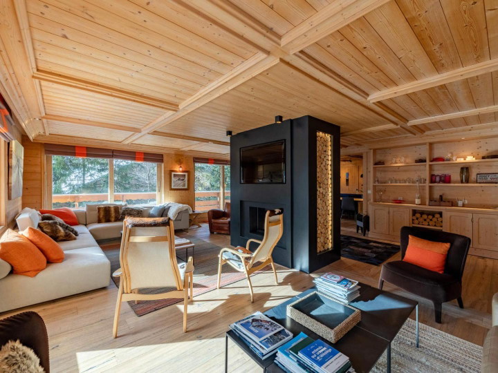 Appartement Spacieux 6 Pièces, 12 Pers, Méribel Belvédère, Parking, Wifi - Aussois