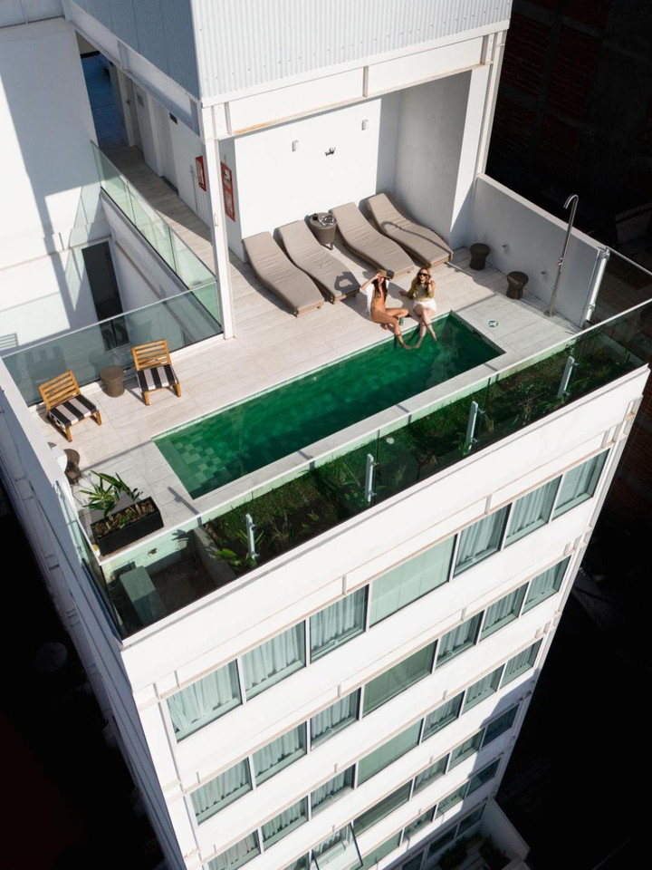 Vain Boutique Hotel - Buenos Aires