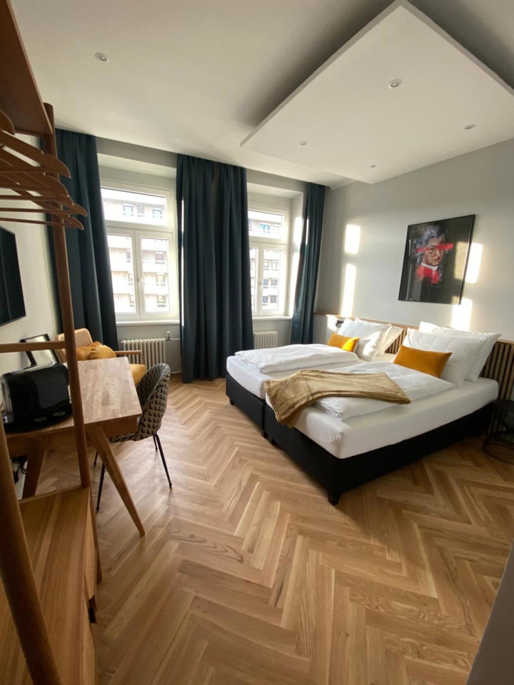 Boutique Hotel Kolbeck - Vienna
