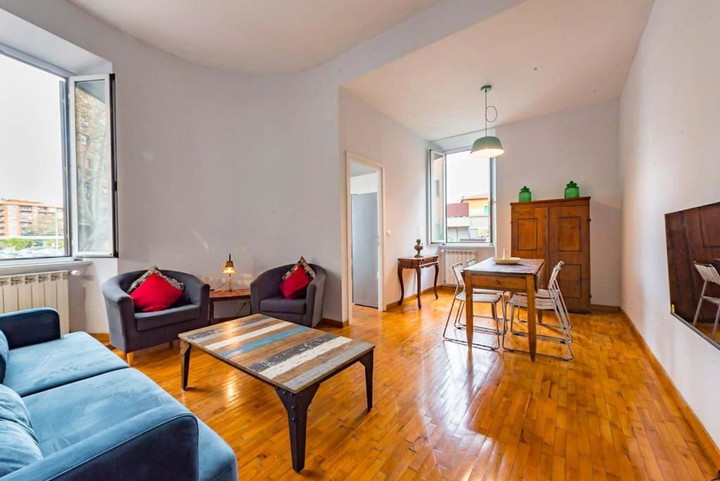 La Casa Dello Scrittore - Writer's Home - Rome
