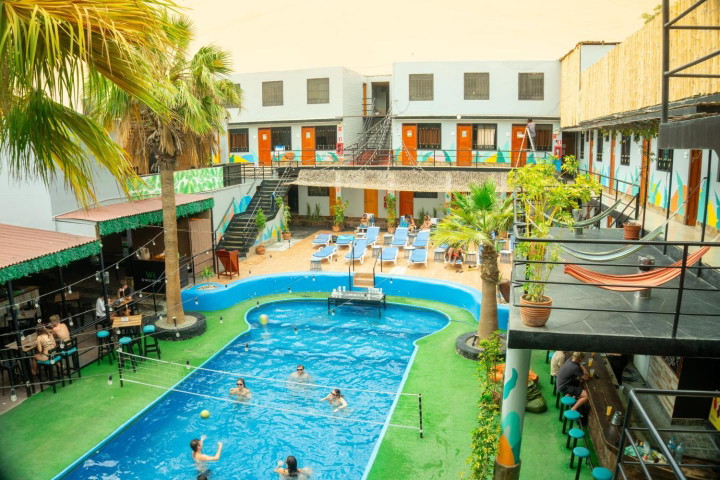 Wild Rover Huacachina - Ica