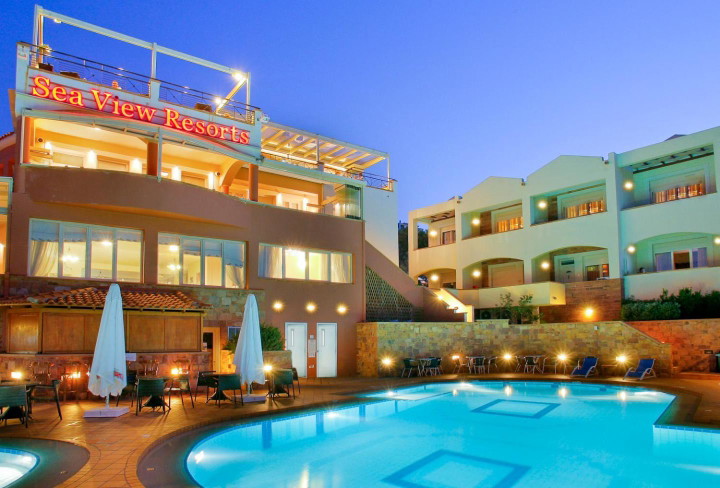 Sea View Resorts & Spa - Greece