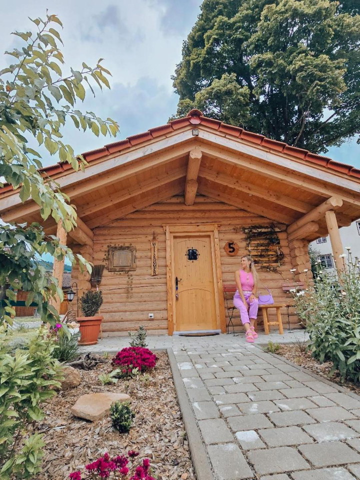 Chalet Hüttendorf 49 Gradnord - Bodenmais