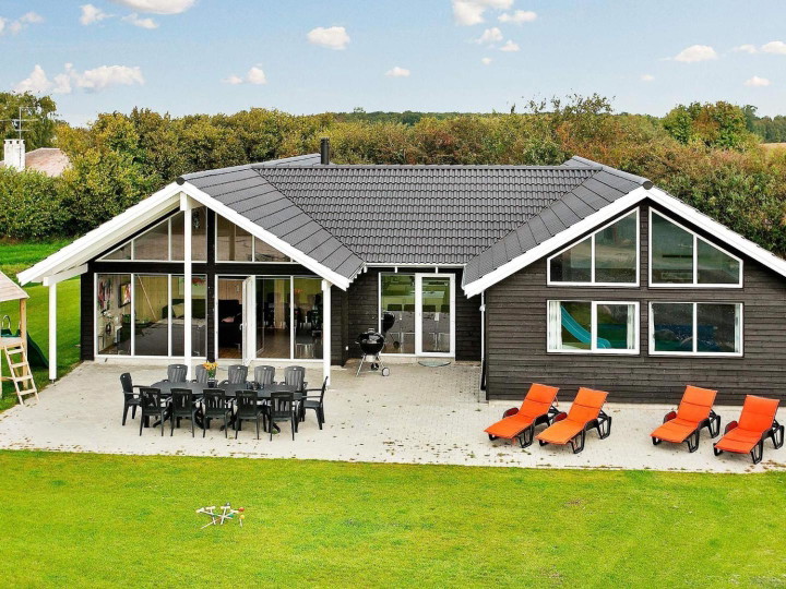 4 Star Holiday Home In Bogense - Denmark