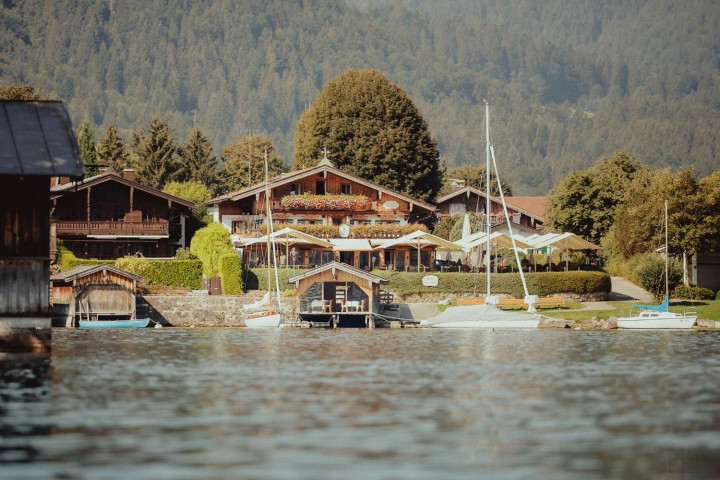 Seehotel Malerwinkel - Rottach-Egern