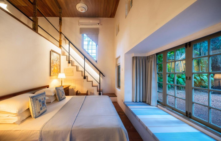 De Saram House By Geoffrey Bawa - Colombo