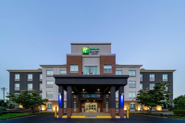 Holiday Inn Express Hotel & Suites Woodbridge By Ihg - Dumfries, VA