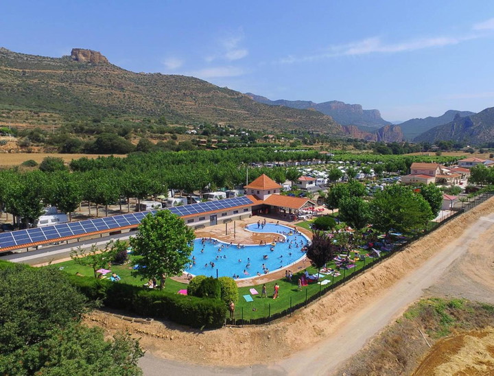 La Noguera Camping - Espanha