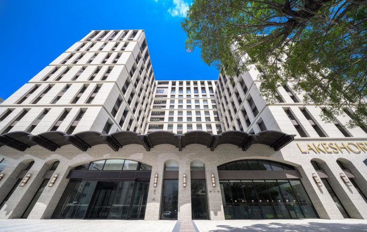 Lakeshore Hotel Tainan - Tainan City