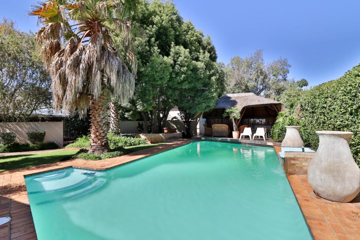 Fin And Feather Guest Lodge - Boksburg